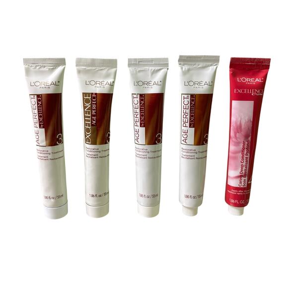 Loreal Paris | Hair | Loreal Paris Age Perfect Excellence Restorative ...
